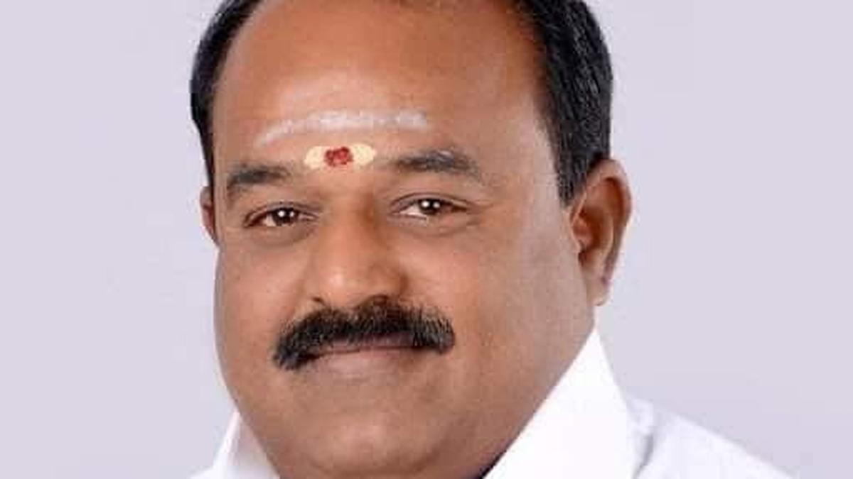 Former AIADMK MLA Gunasekaran passes away